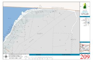 Map 209 | Town of Nelson